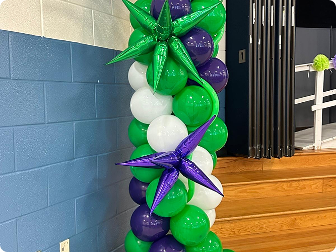 Balloon Designs & Deco
